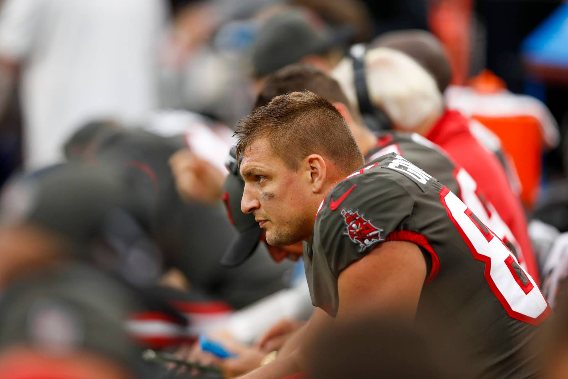 Former NFL Star Rob Gronkowski Is Asking For Prayers - The Spun