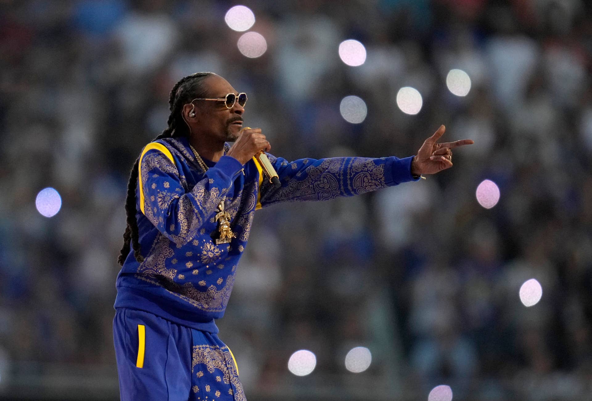 NBC Hiring Snoop Dogg For Its 2024 Summer Olympics Coverage - The Spun
