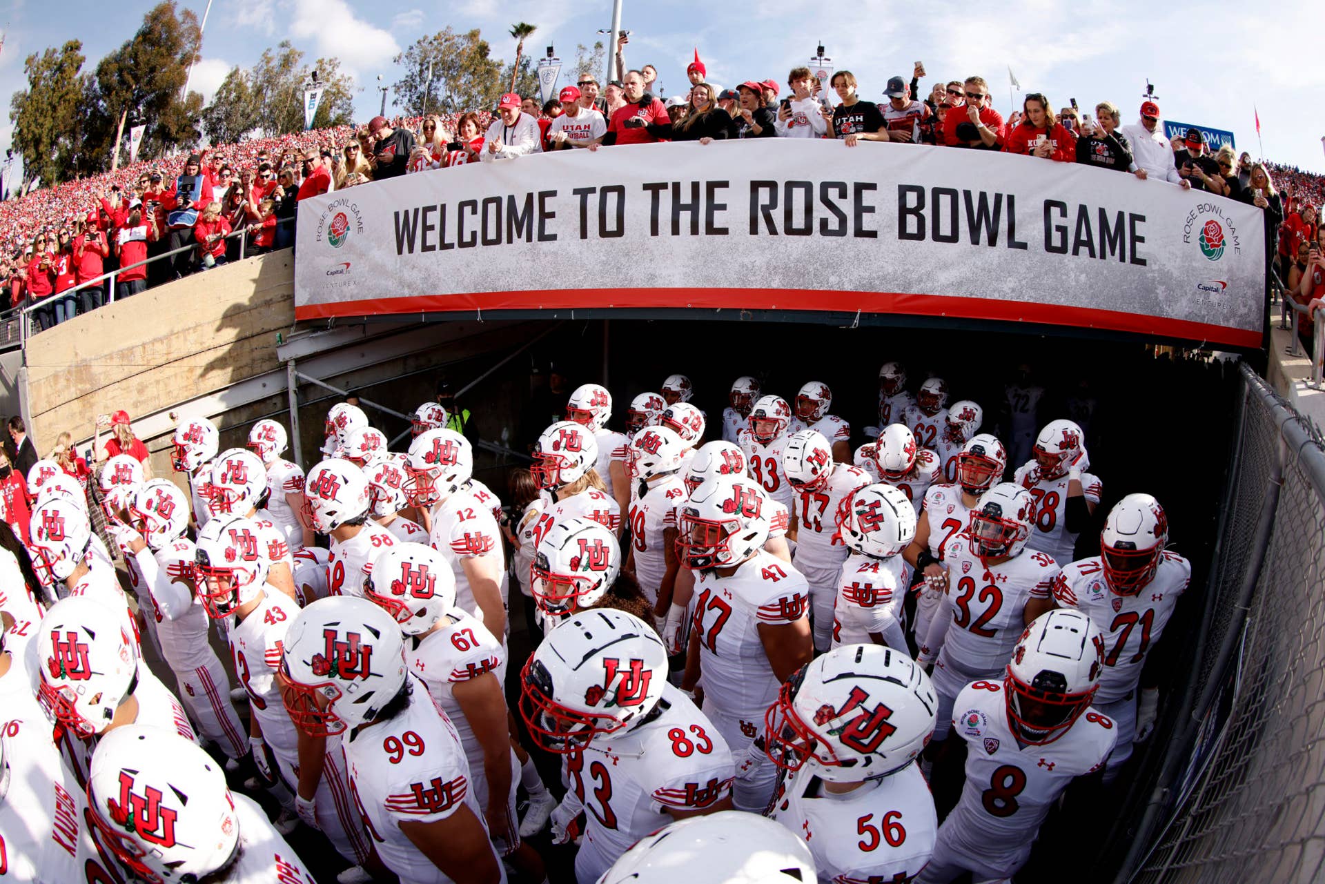 The Rose Bowl Is Making Big Change To 2026 Game - The Spun