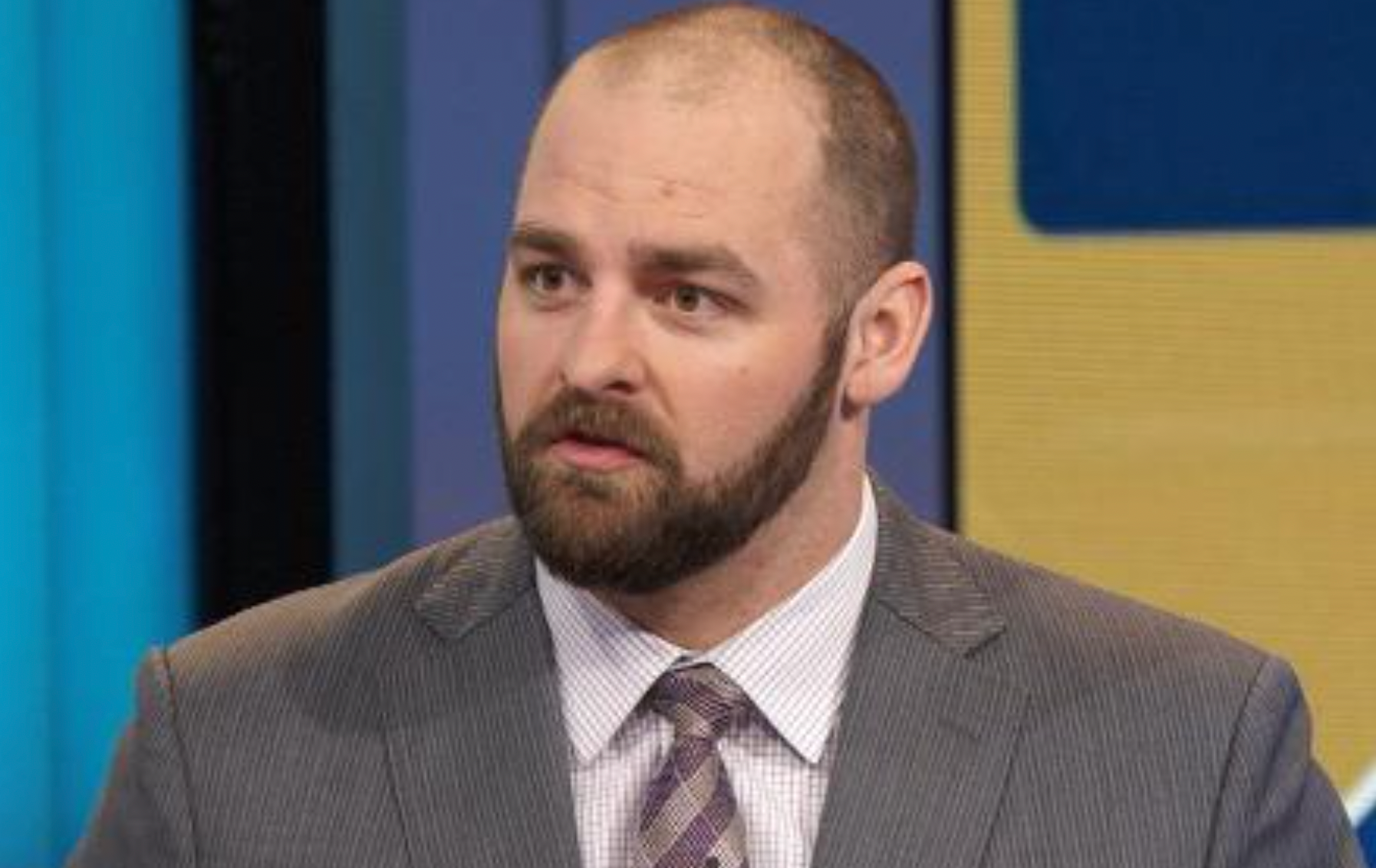 Congratulations Are Pouring In For Mike Golic Jr. - The Spun
