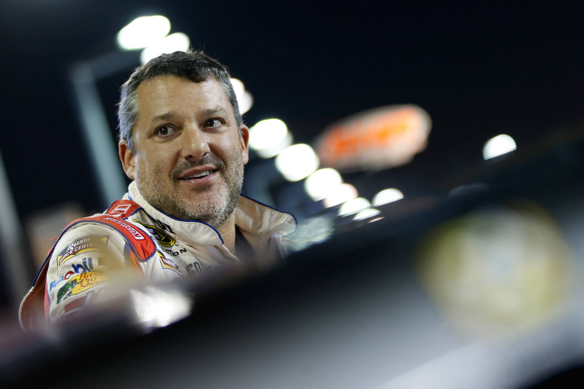 Tony Stewart Facing Calls To Apologize For 'Offensive' Remarks - The Spun