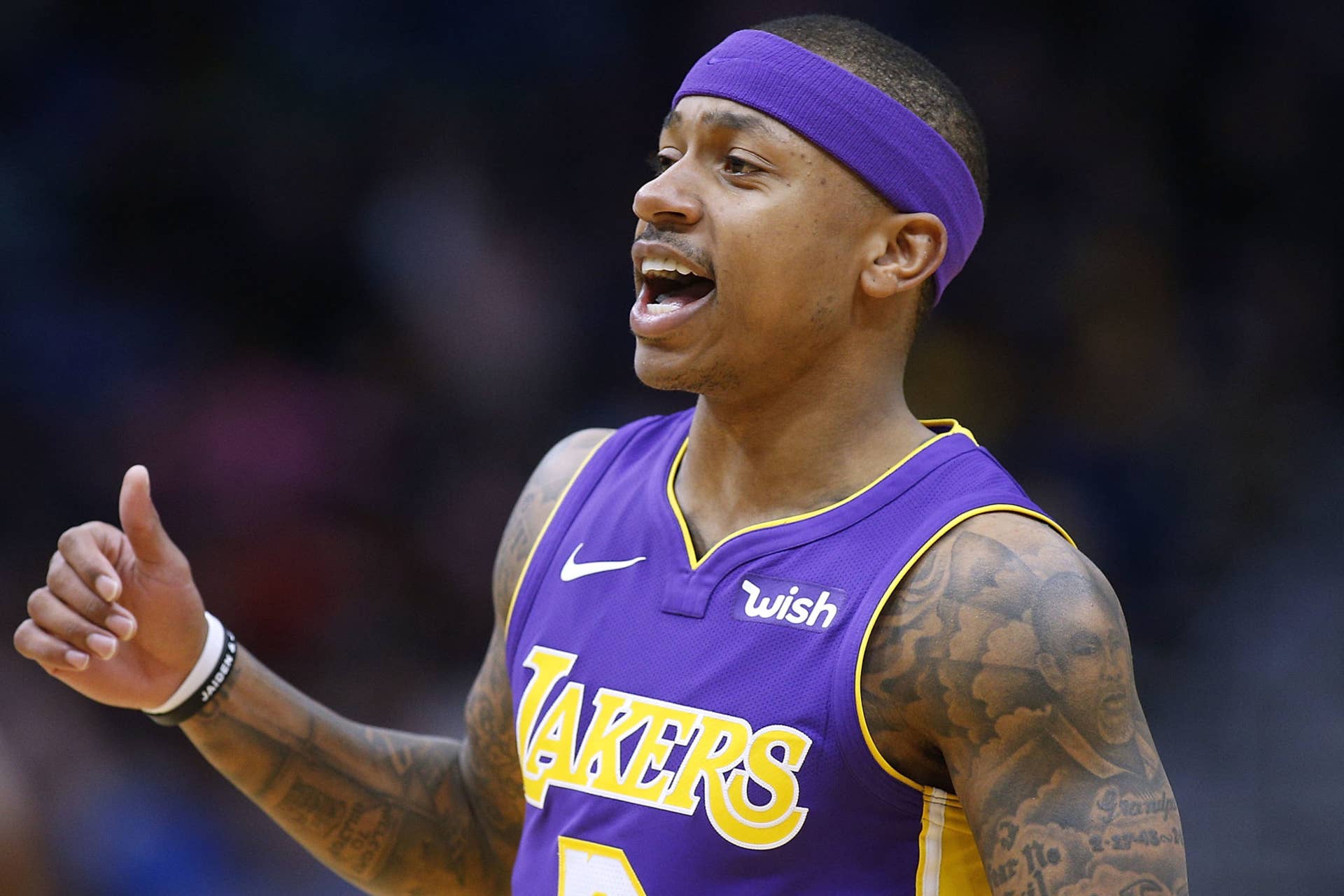 Older Sister Of Former NBA Star Isaiah Thomas Has Died - The Spun