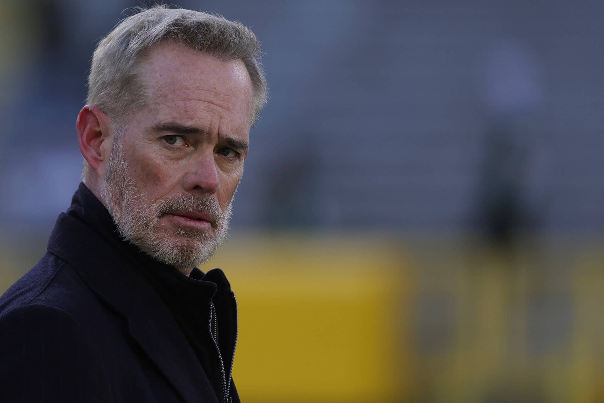 Joe Buck Announces Clear Decision On NFL Announcing Future - The Spun