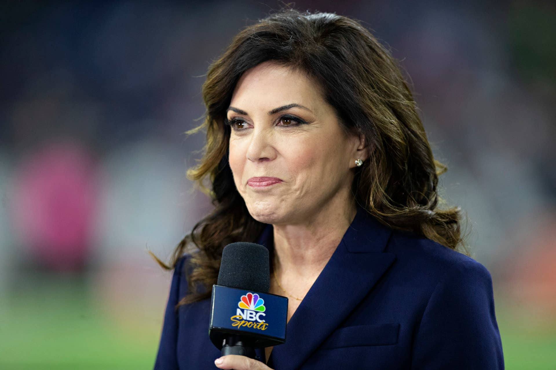 Former NFL Sideline Reporter Bashes Transgender Women In Sports - The Spun