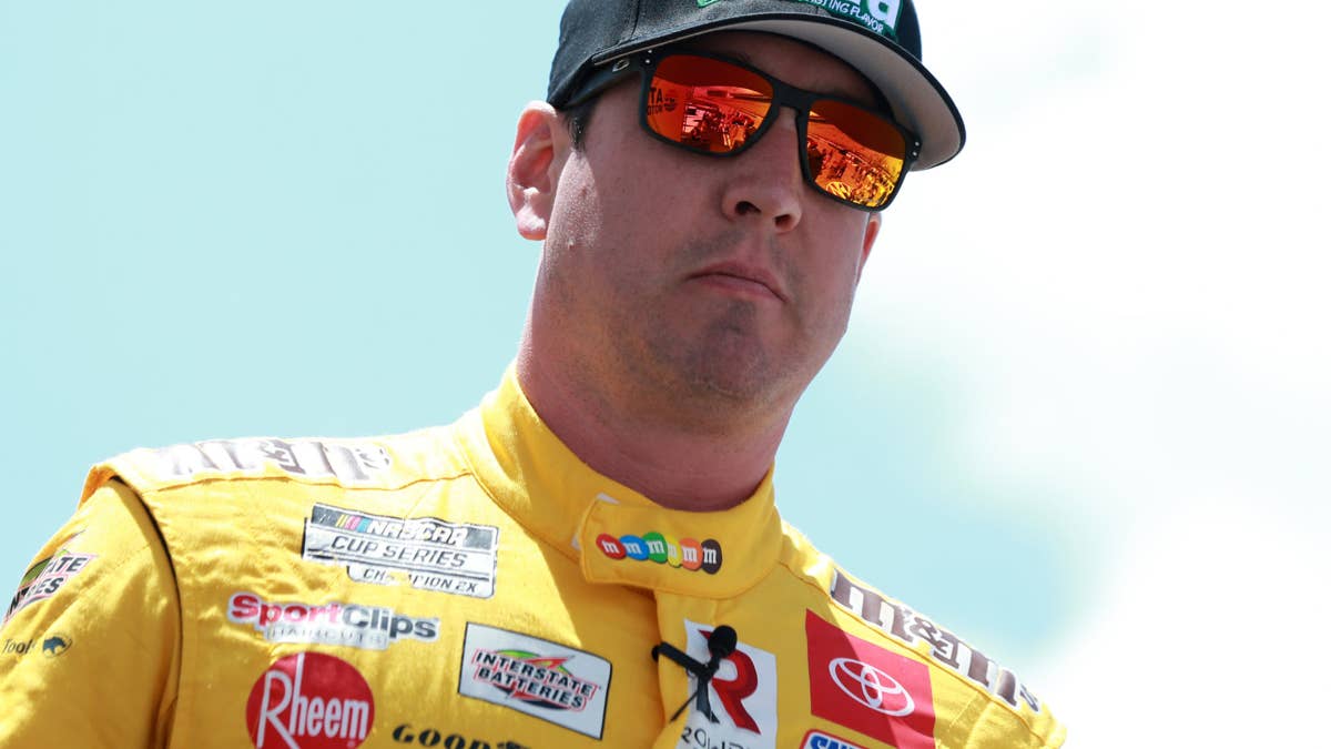 Doctor Points To 'Red Flags' After Kyle Busch's Death at 41 - The Spun