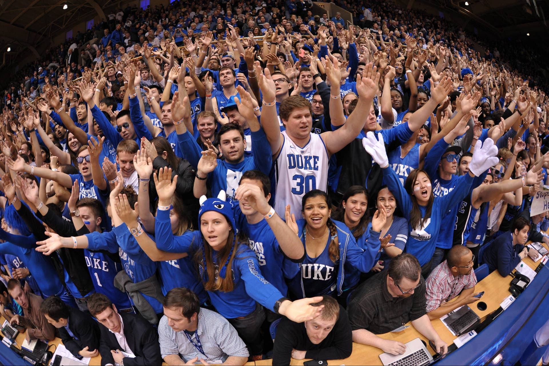 Duke's 2026-27 Non-Conference Schedule Is Absolutely Loaded - The Spun