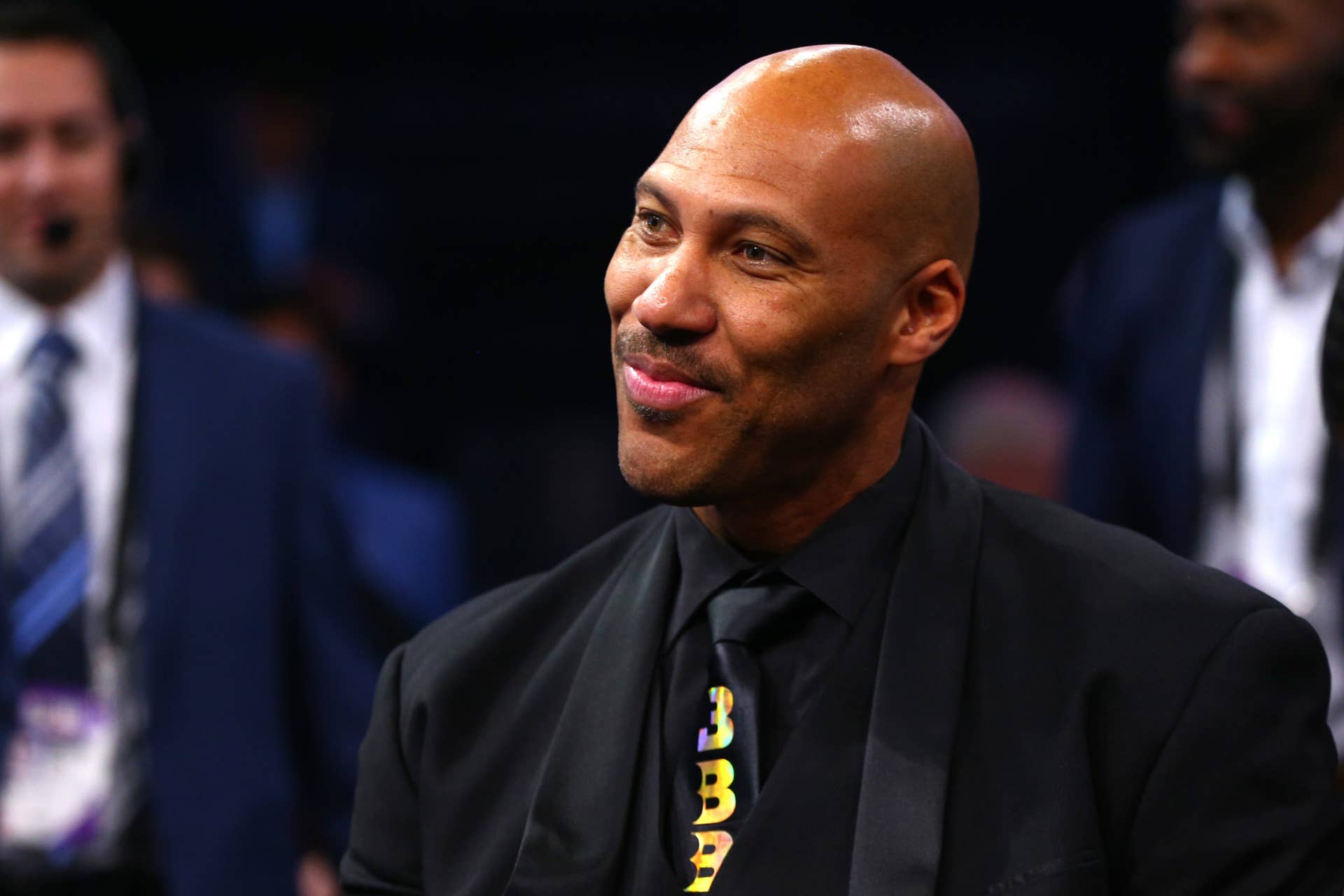 LaVar Ball Announces Update Following His Foot Amputation - The Spun