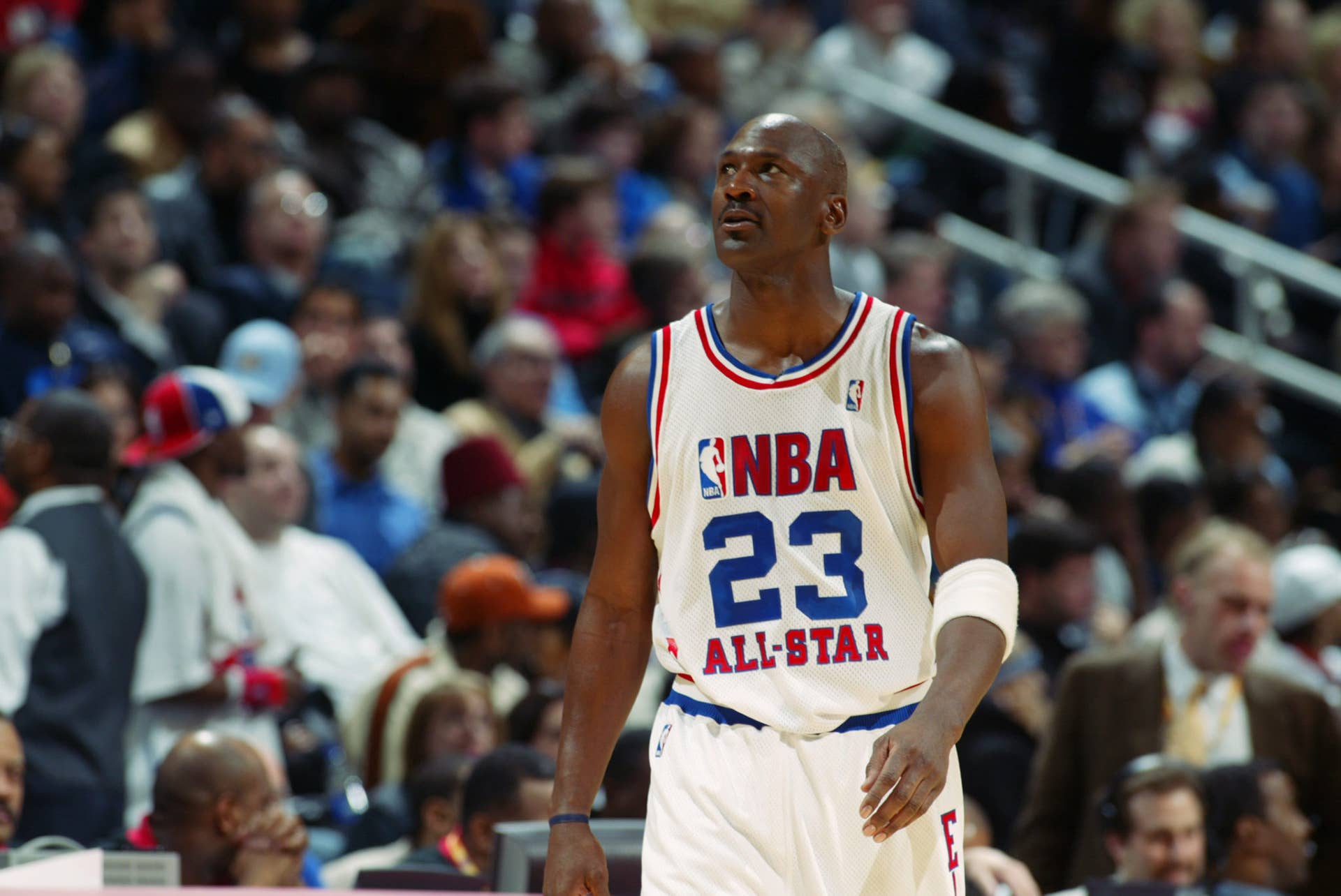The 20 Hall Of Famers Michael Jordan Knocked Out Of The Playoffs - The Spun
