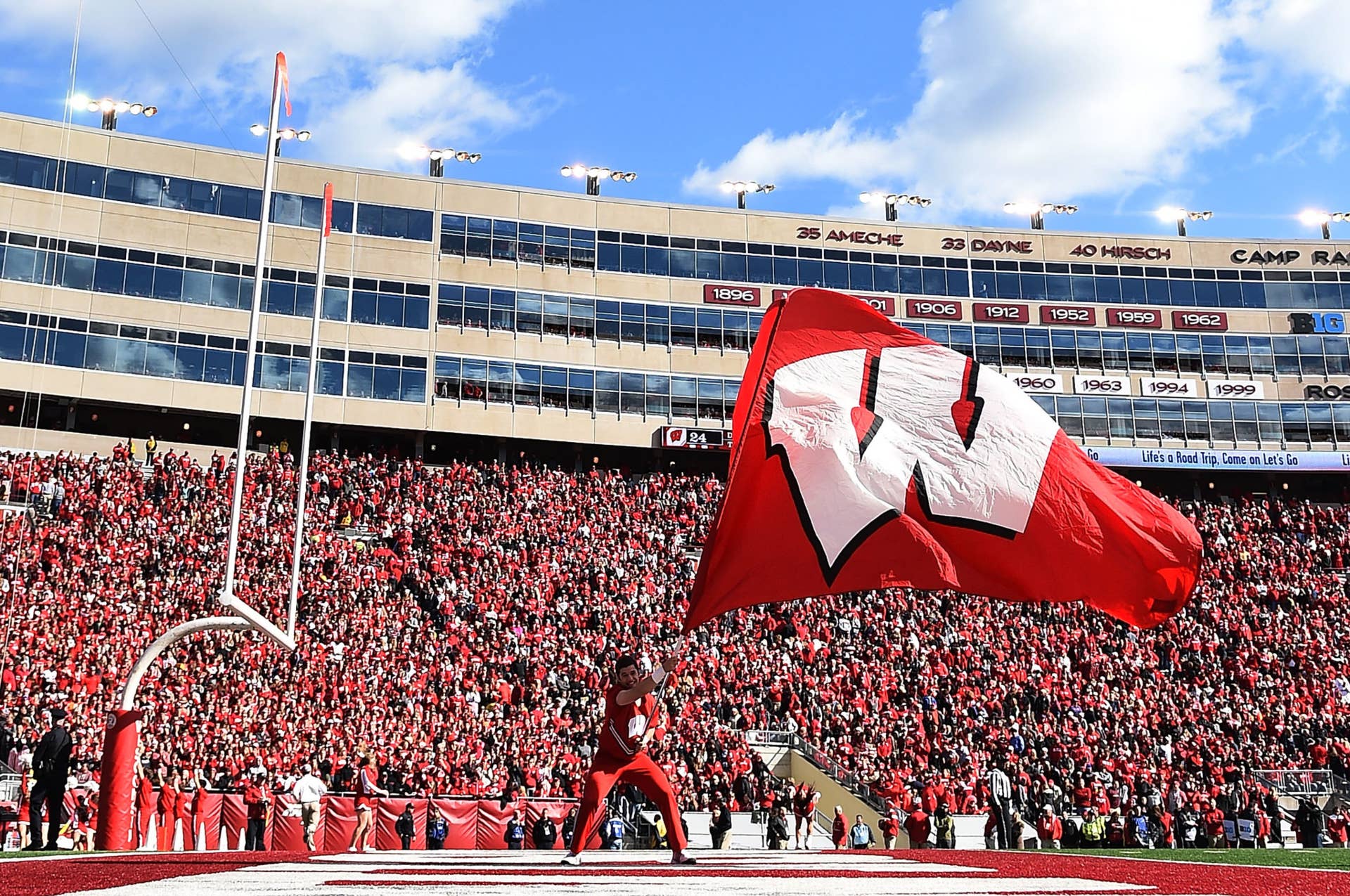 Wisconsin vs. Purdue: Game Time, Spread, Channel, Announcers - The Spun