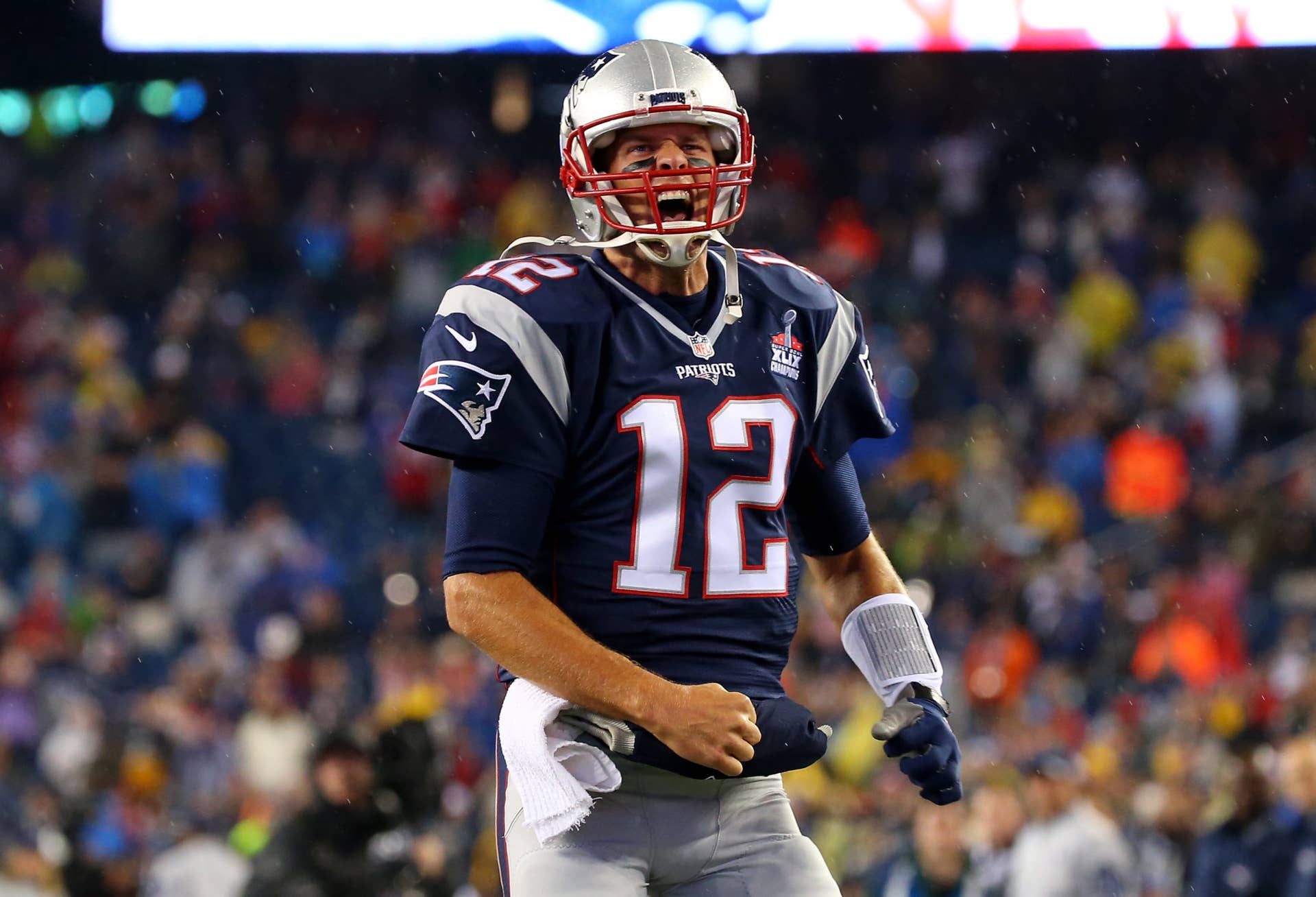 Tom Brady Admits He's 'A Little Concerned' About His Hall Of Fame ...