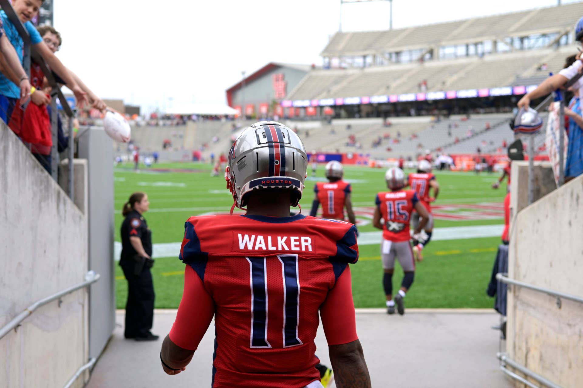 Former NFL Quarterback PJ Walker Announces His Retirement At 31 - The Spun