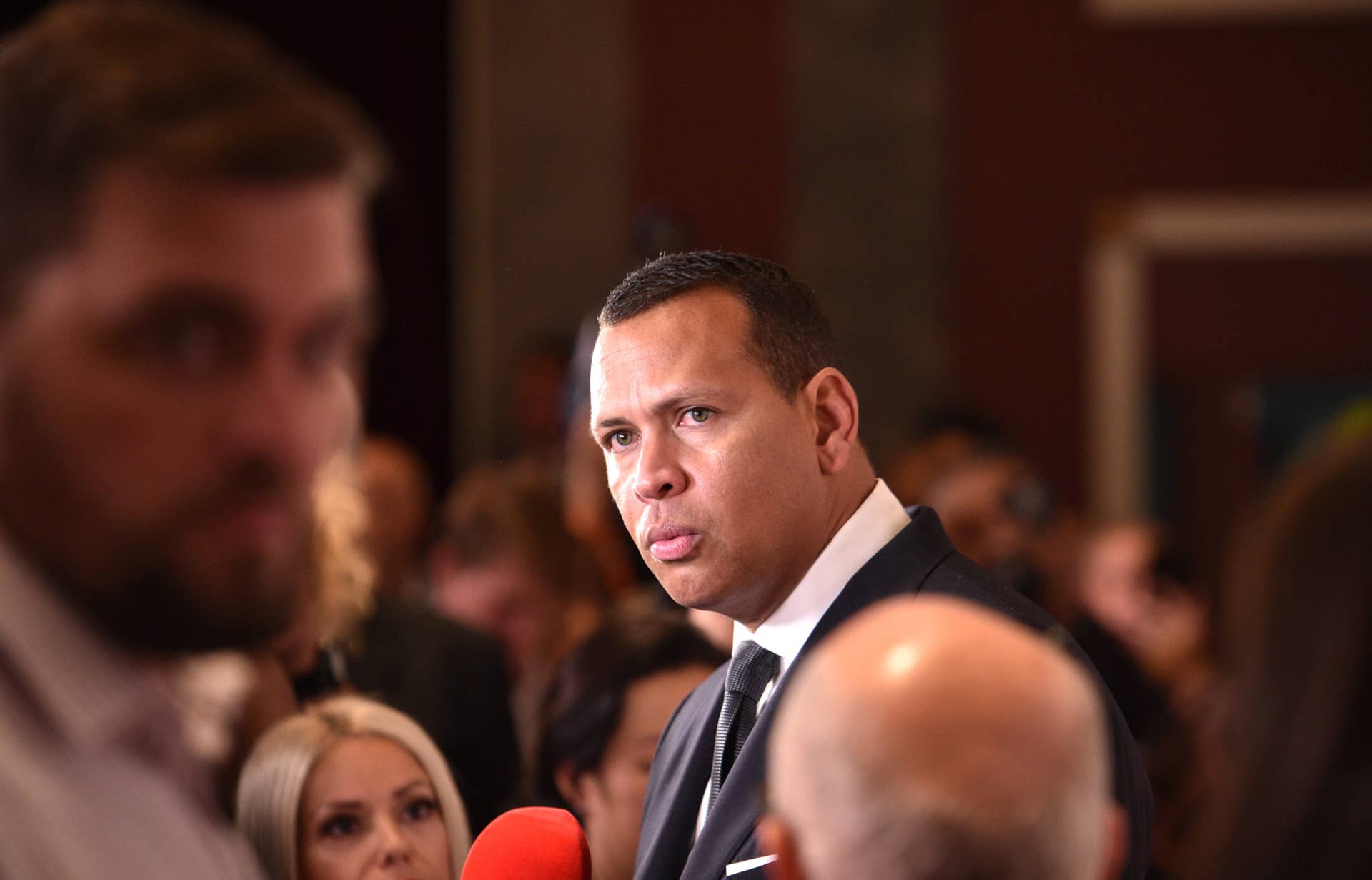 Alex Rodriguez Issues Statement Amid Timberwolves Sale Controversy ...