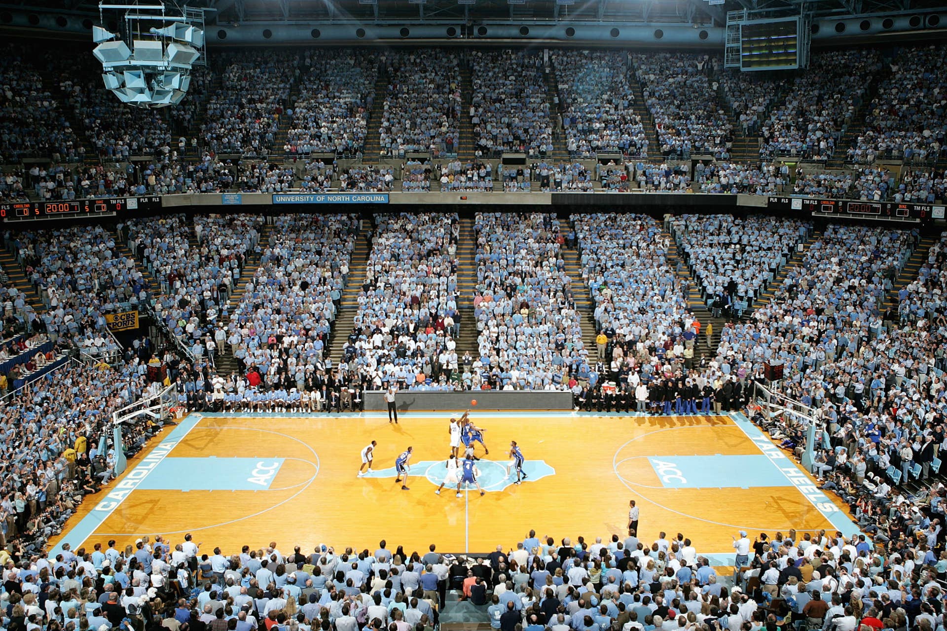 UNC Hiring NBA Champion In Shocking Head Coaching Hire - The Spun