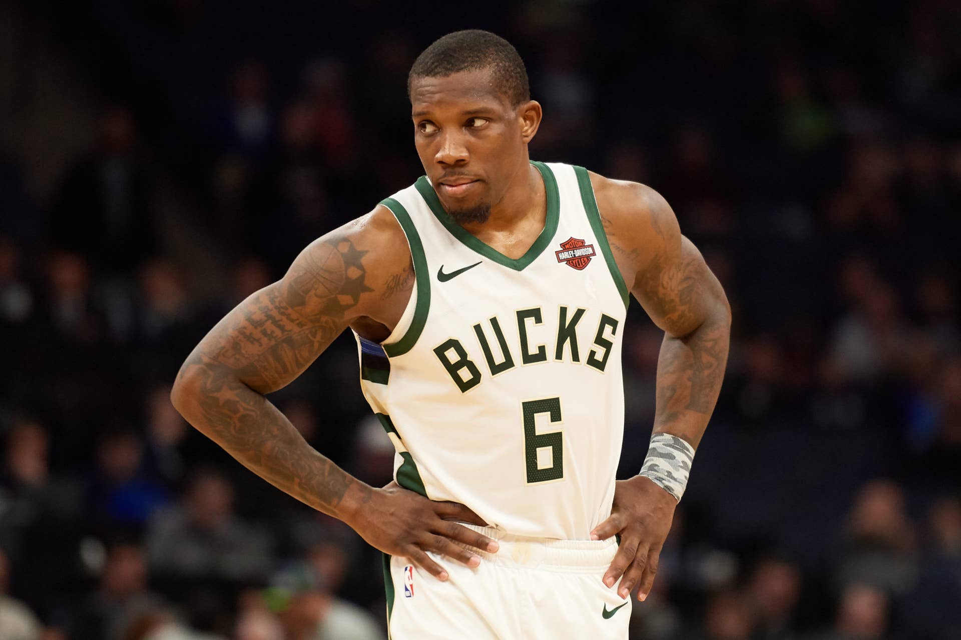 Former NBA Star Eric Bledsoe Booked On Troubling Charges - The Spun