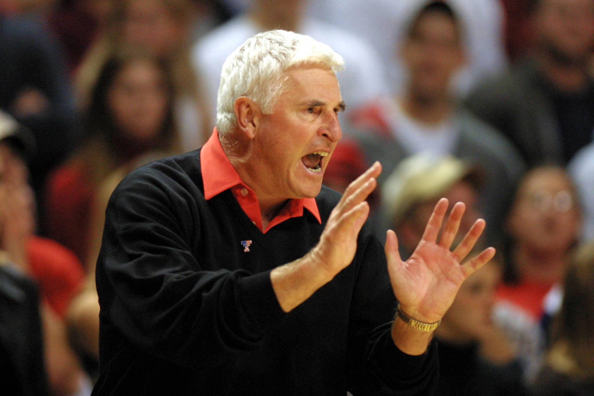 Report: What Ended Relationship Between Coach K, Bobby Knight - The Spun