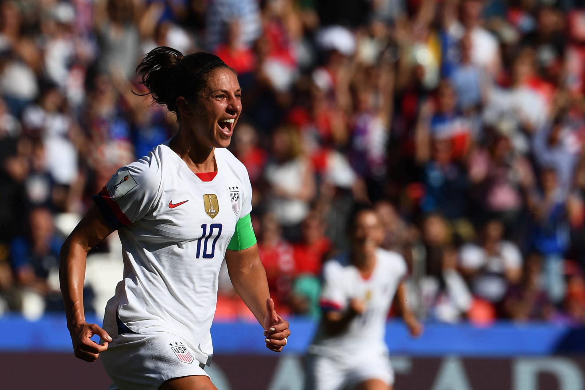 Carli Lloyd Promises To Pull No Punches During World Cup Coverage - The ...