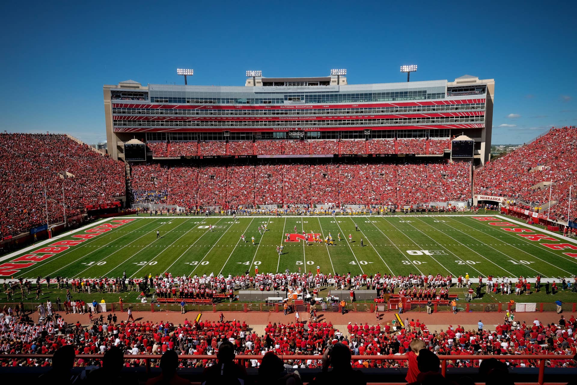 Prayers Pouring In For Family Of Iconic Nebraska Announcer Who Died ...