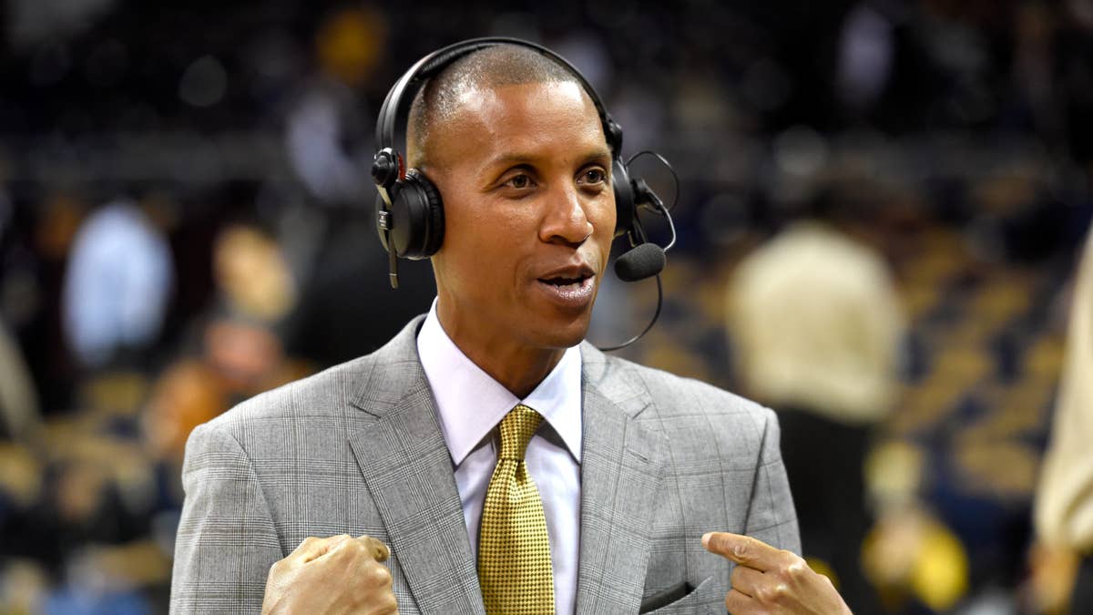 NBA Fans Have Reached Breaking Point With Reggie Miller's Commentary ...