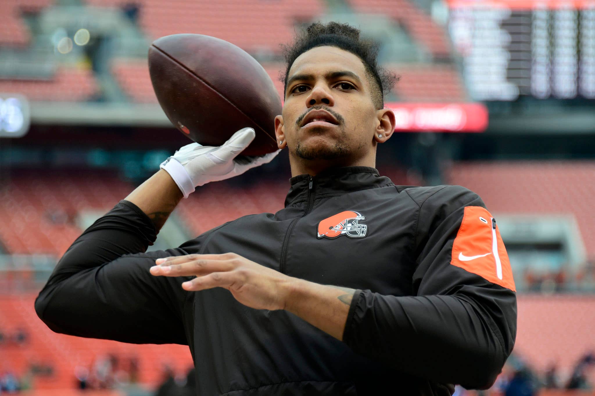 Former Ohio State QB Terrelle Pryor Was Arrested For Drug Possession ...