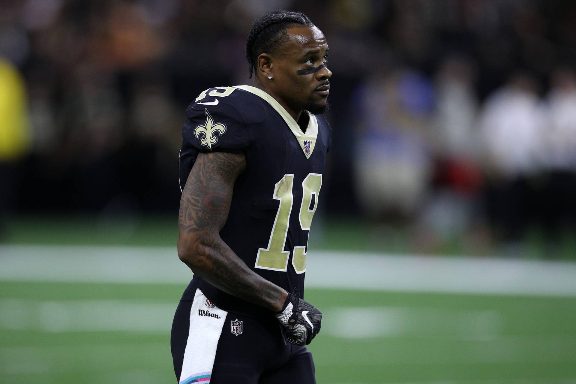 UFL Head Coach, Ex-NFL WR Ted Ginn Jr. Arrested For DUI - The Spun