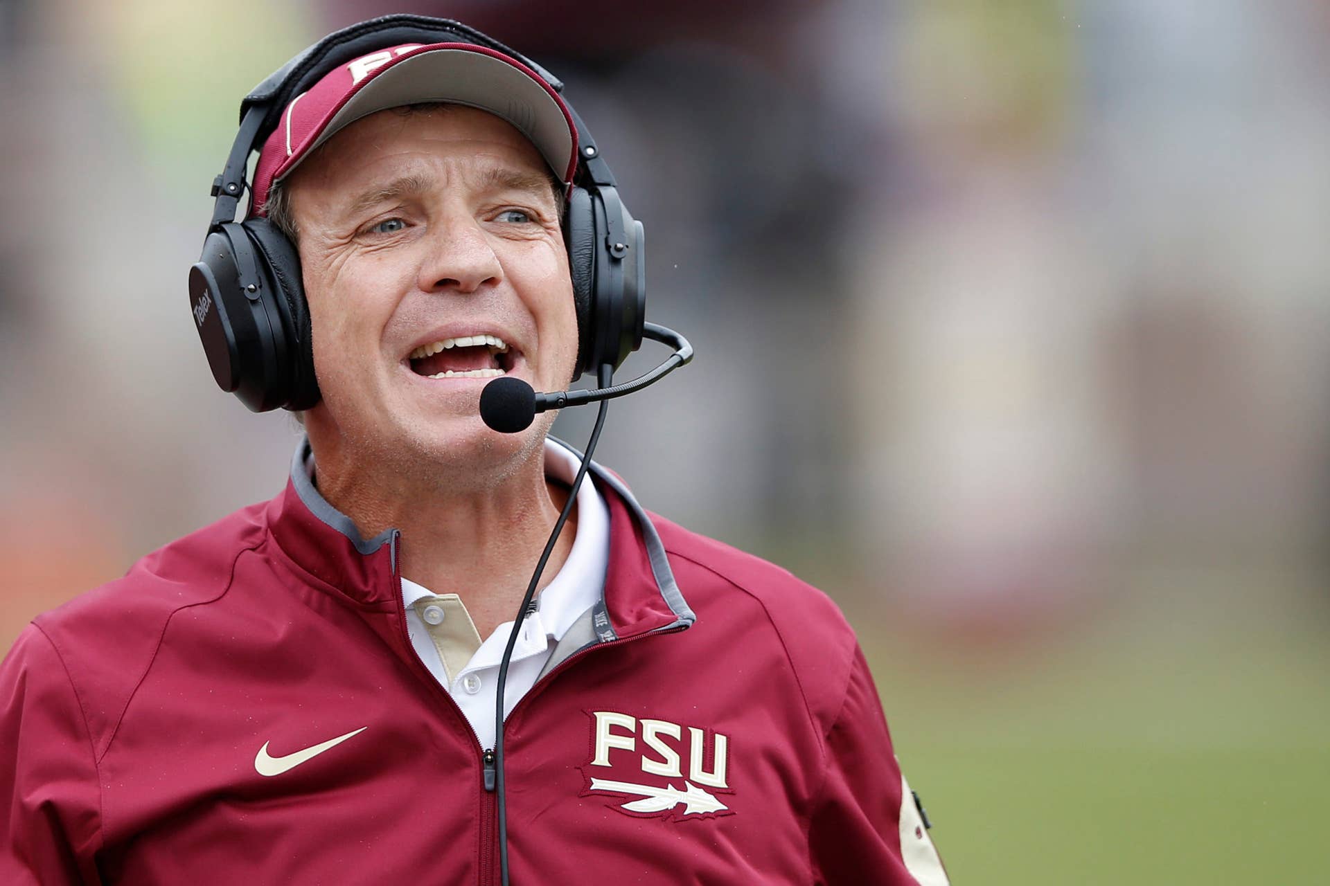 Jimbo Fisher Makes His Thoughts On Returning To Coaching Very Clear ...