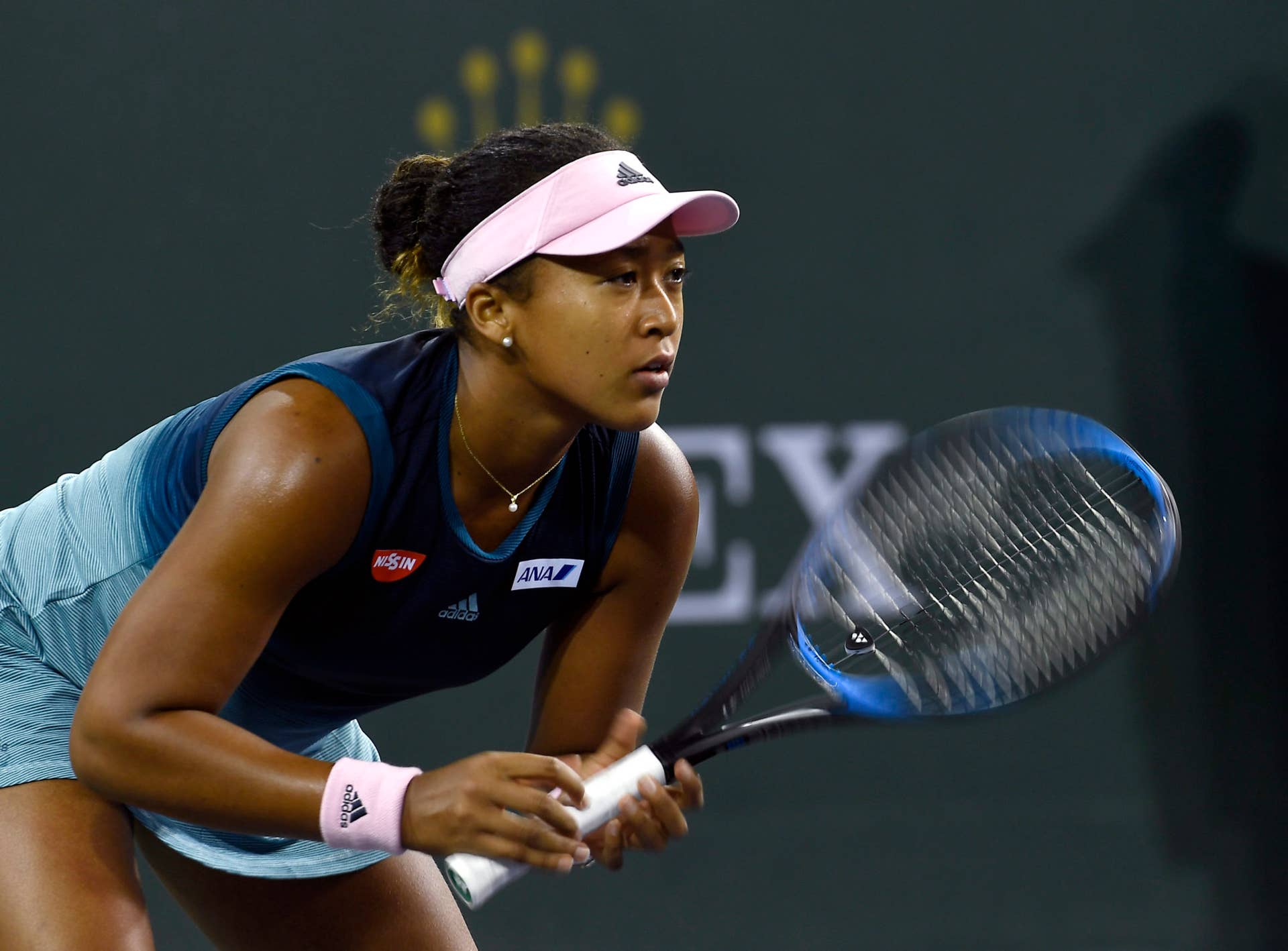 Naomi Osaka Responds To Backlash Over 'Black Party' at French Open ...