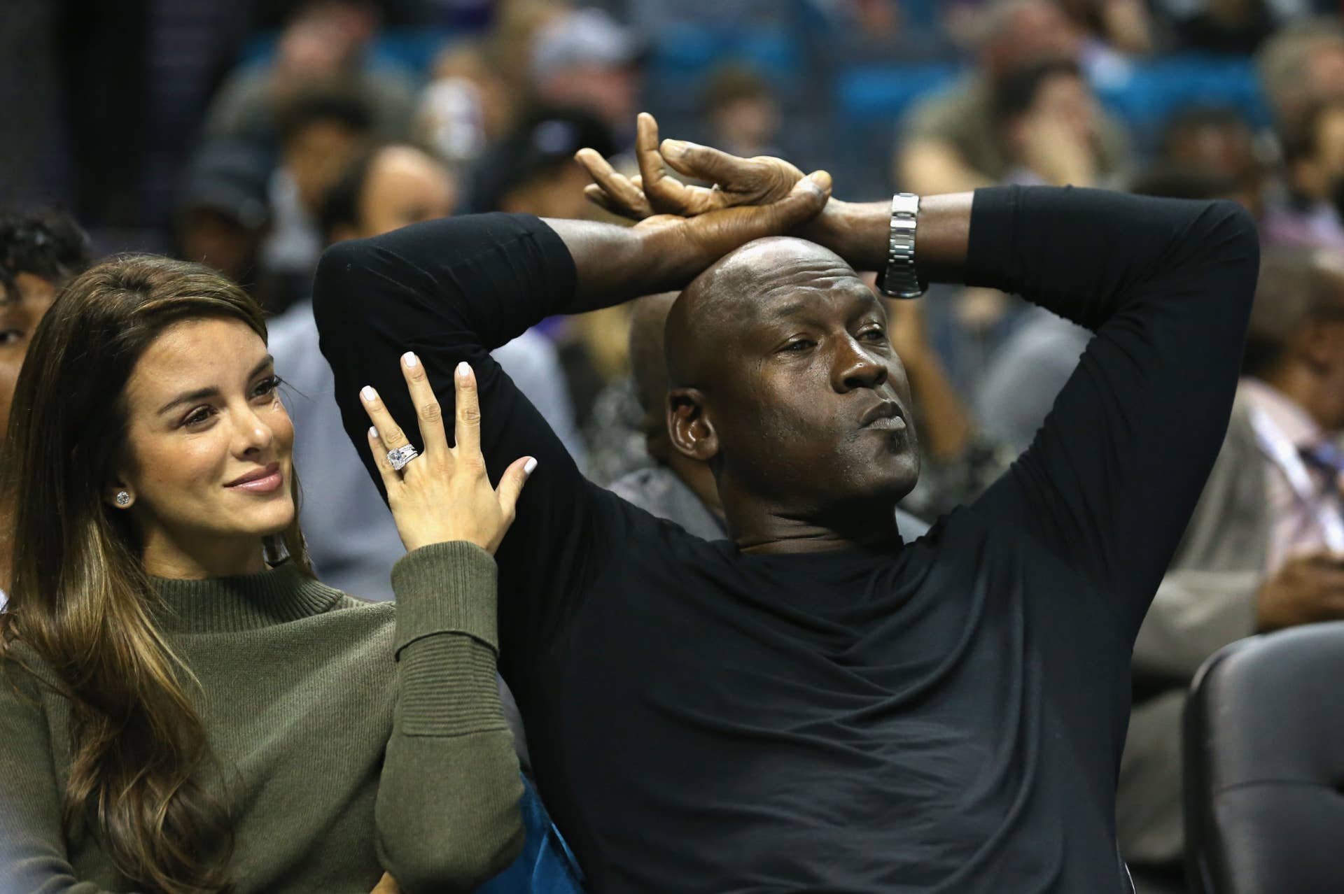 Michael Jordan Has Revealed Which Way He Leans Politically - The Spun