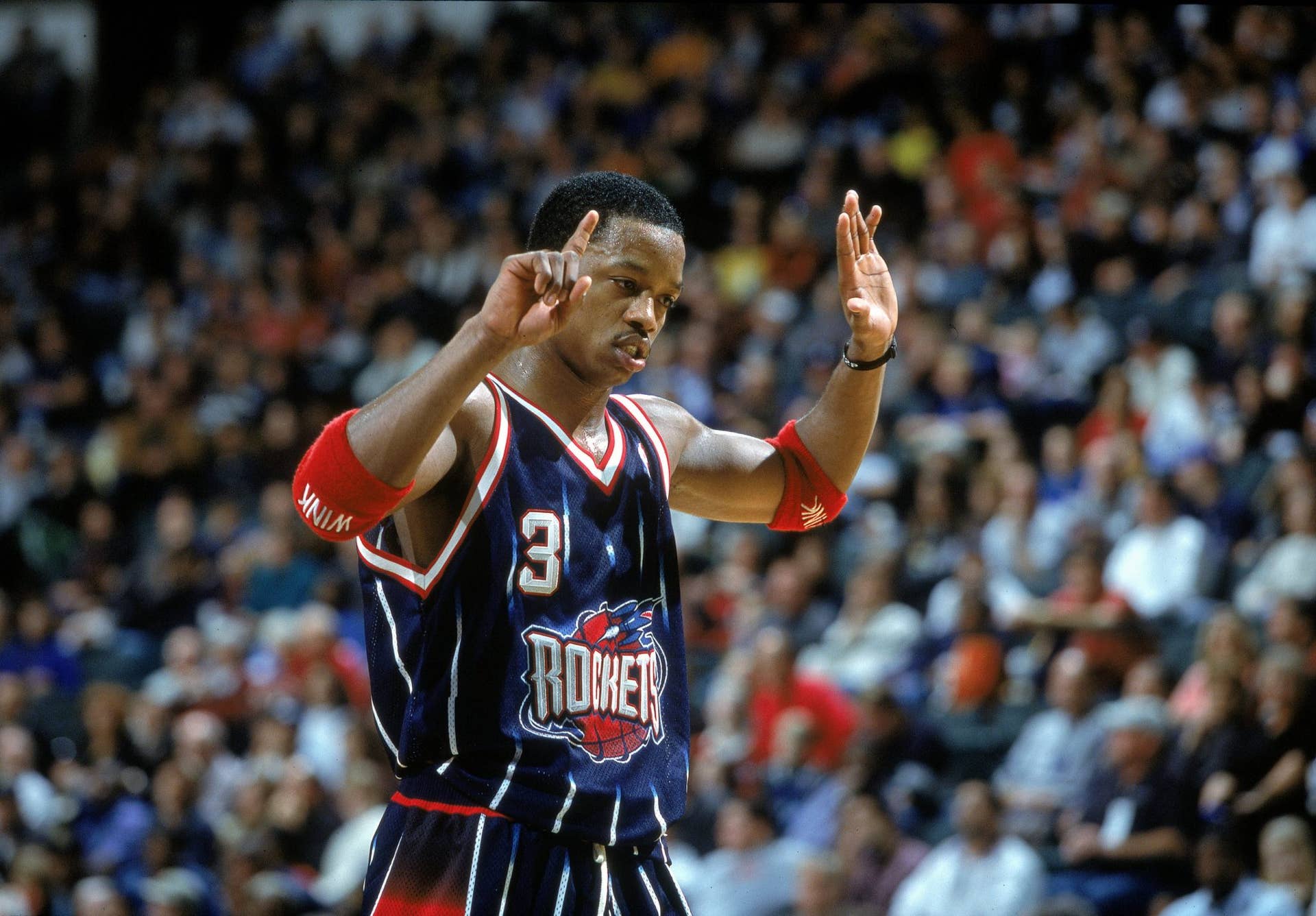 Steve Francis: What The Former NBA Star Is Up To Now - The Spun