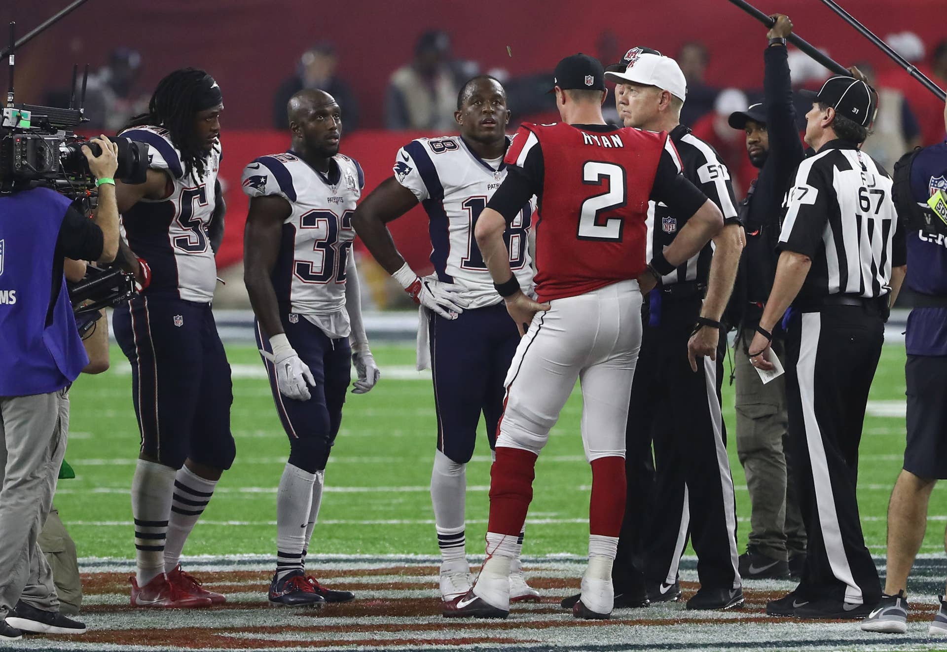 The Falcons Are Trending After Spurs' Huge Blown Lead In Game 4 - The Spun