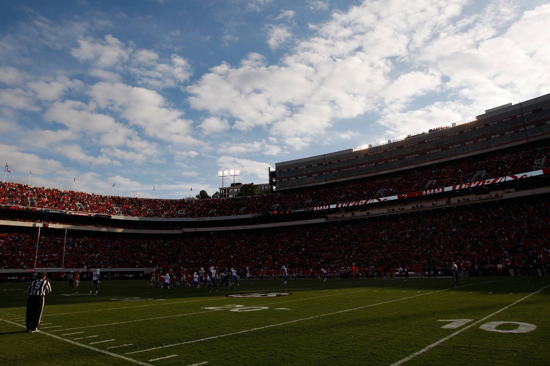Longtime College Football Staffer Dead Suddenly At 56 - The Spun