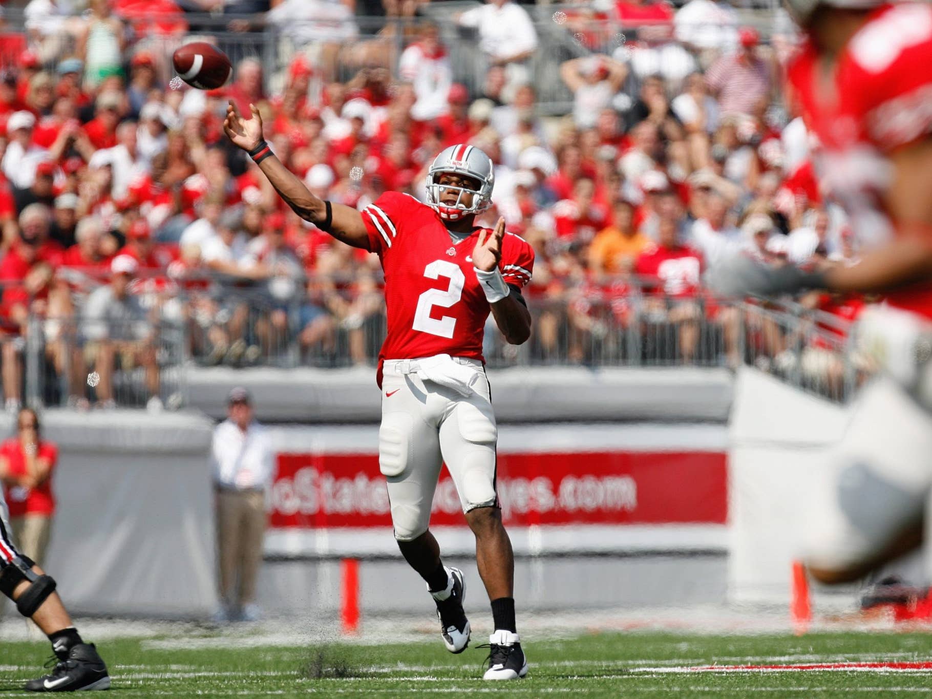 Former Ohio State QB Terrelle Pryor Was Arrested For Drug Possession ...