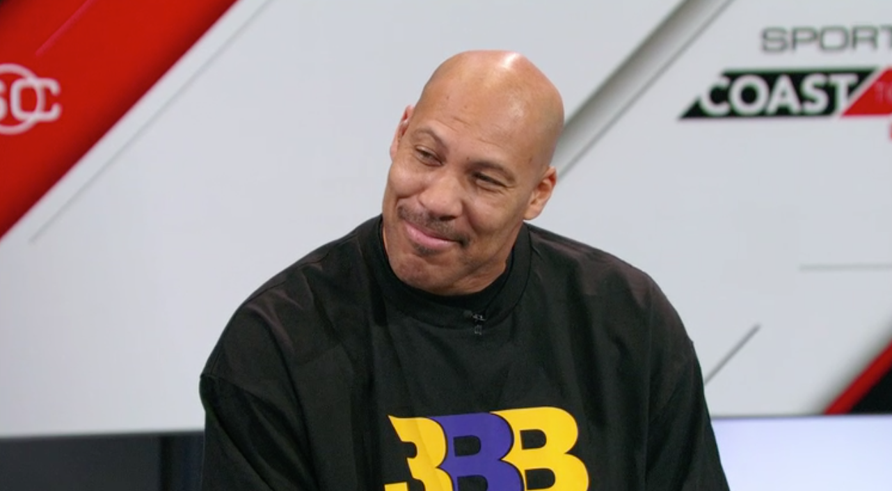 LaVar Ball Returns With Bold New 'Demand' at 58 - The Spun