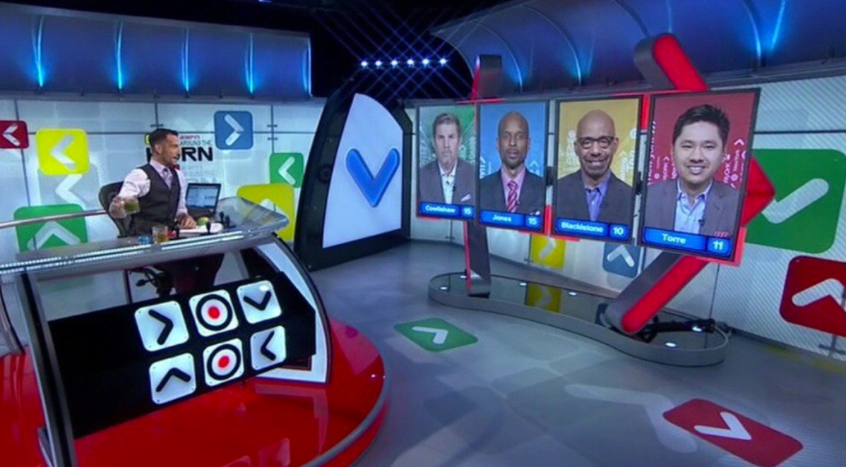 ESPN's Tony Reali Reveals What He'll Miss About 'Around The Horn' - The ...
