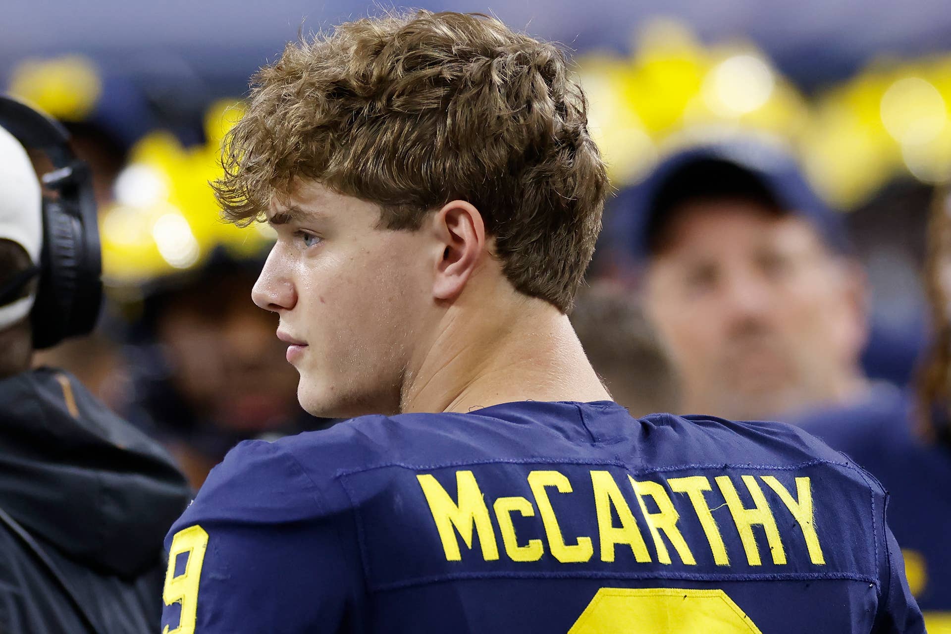 J.J. McCarthy Has Simple Message For Vikings Heading Into 2025 - The Spun