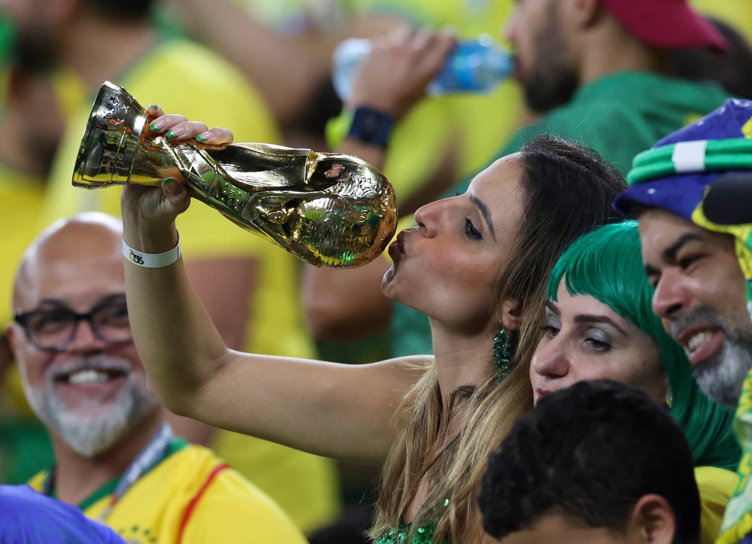 World Cup Fans Have Growing 'Problem' With FOX's Broadcasts - The Spun