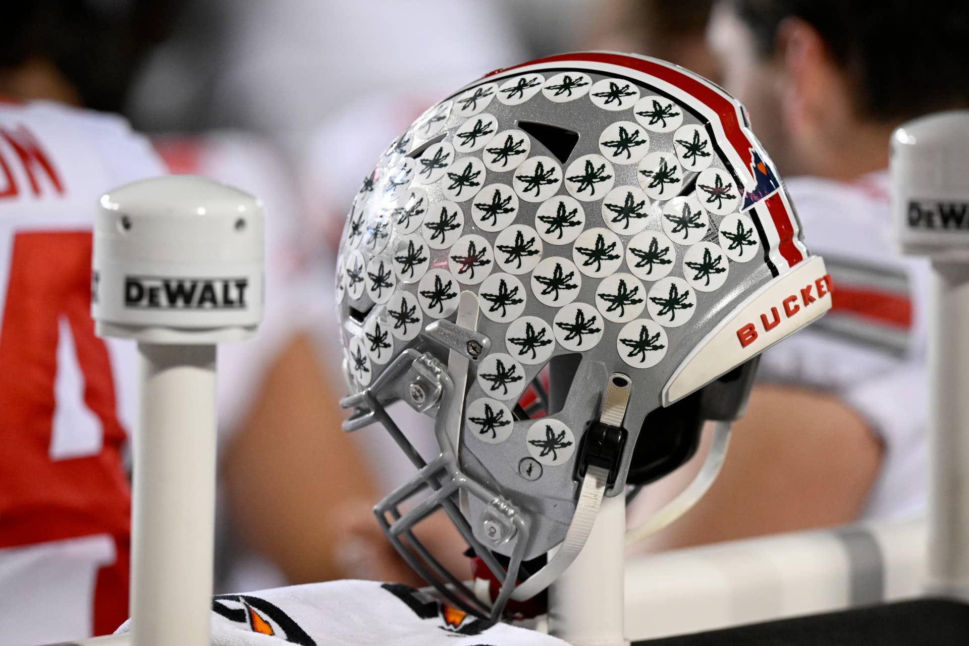 Former Ohio State Football Captain Arrested On Disturbing Felony Charge ...