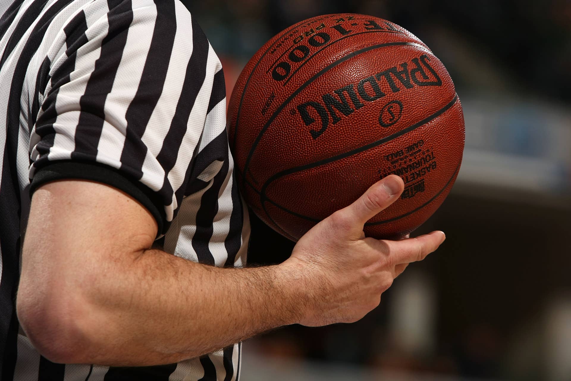 Big Ten Refs Accused Of 'Rigging' Championship Game Sunday - The Spun