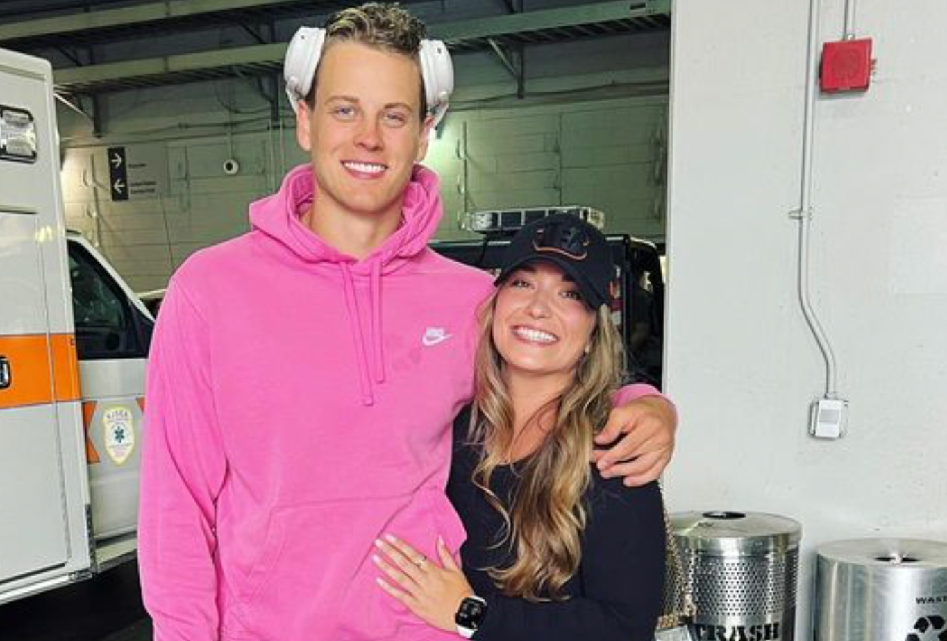 Joe Burrow's Ex-Girlfriend Finally Breaks Her Silence - The Spun