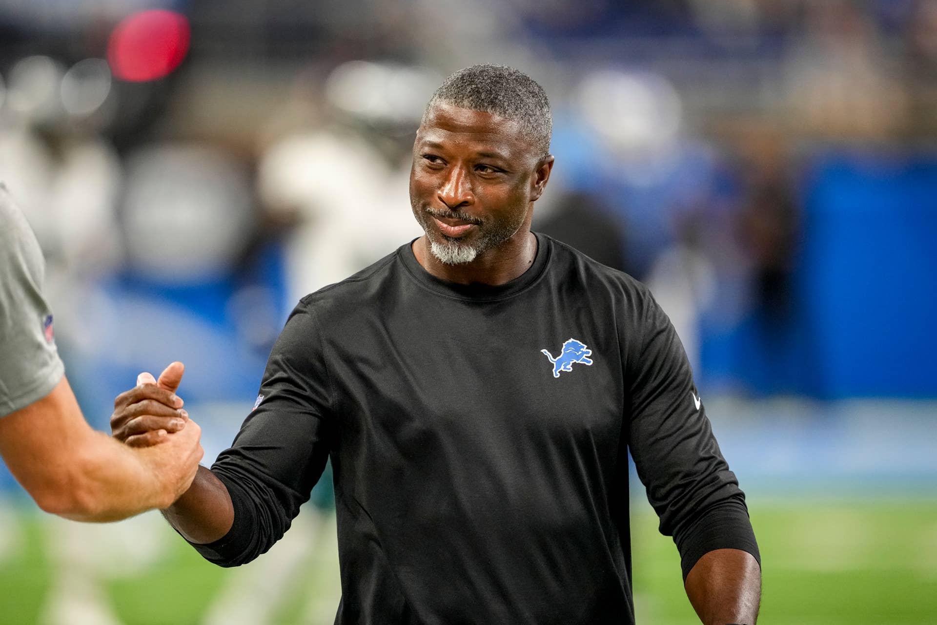 Lions Defensive Coordinator Aaron Glenn Rejects Interview Request - The ...