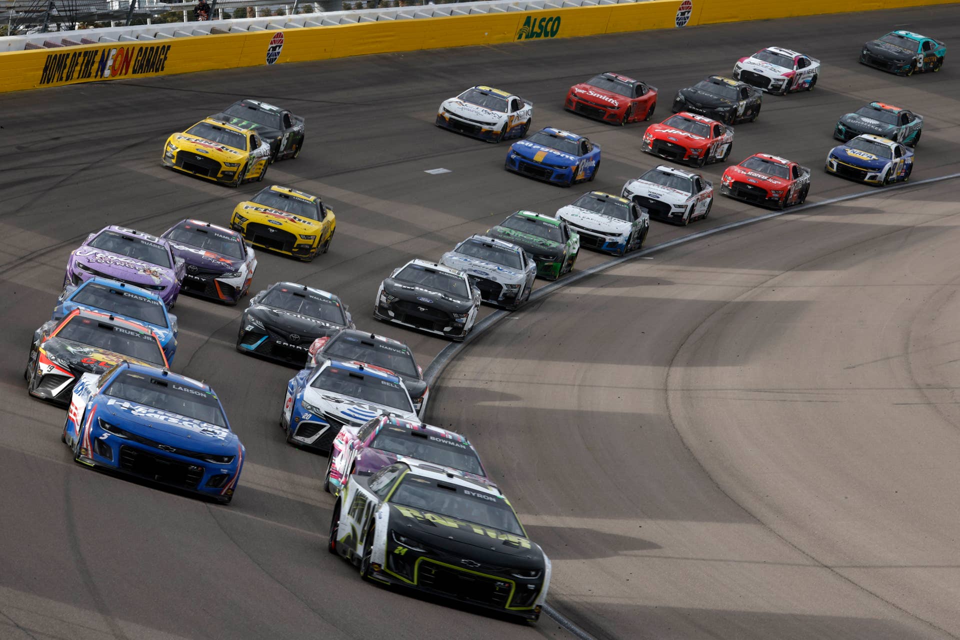 NASCAR World Shaken By Two Heartbreaking Deaths - The Spun