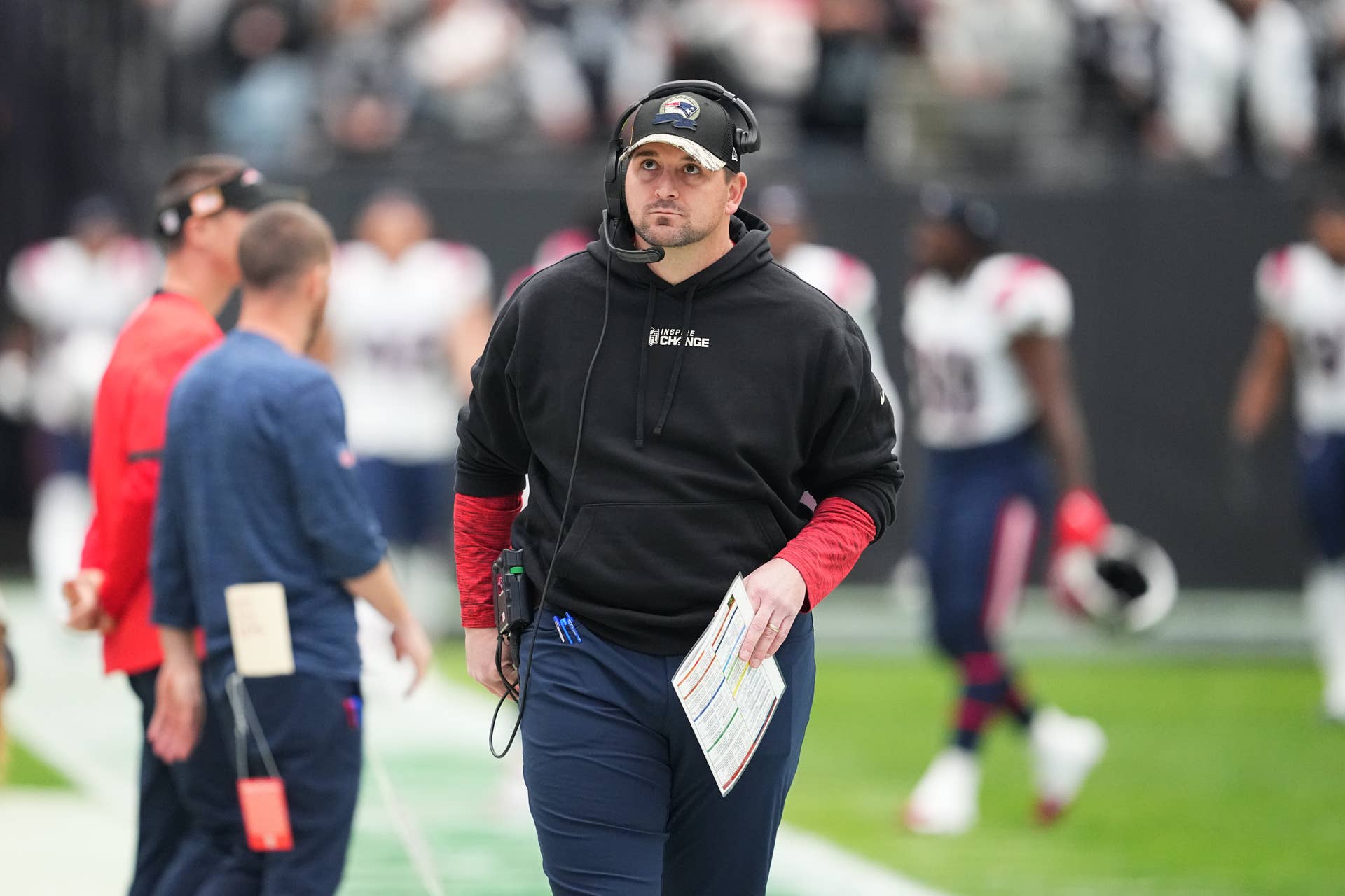 NFL Columnist Rips Former Giants Head Coach Joe Judge - The Spun
