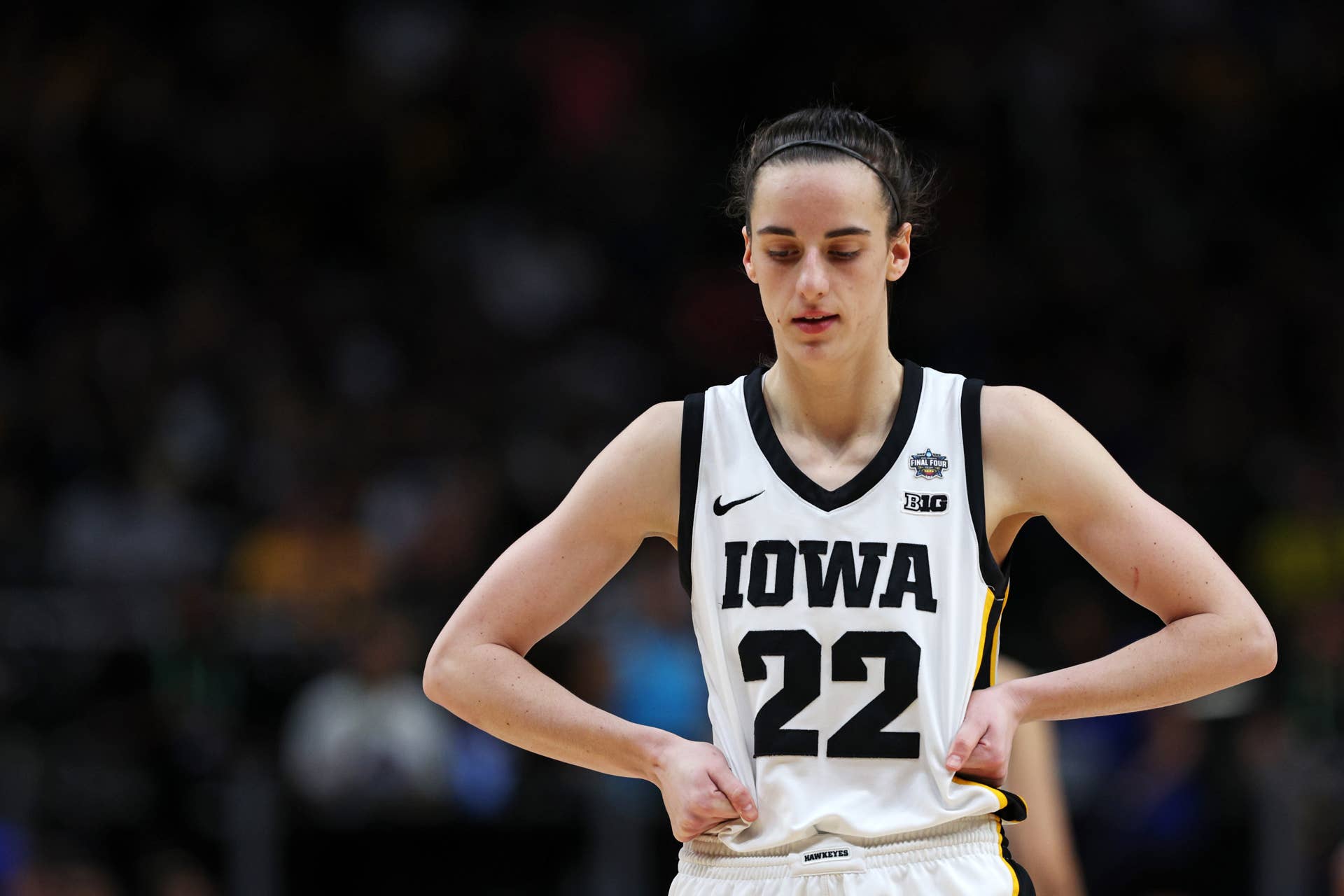 Caitlin Clark's Former Iowa Teammate Diagnosed With Cancer - The Spun