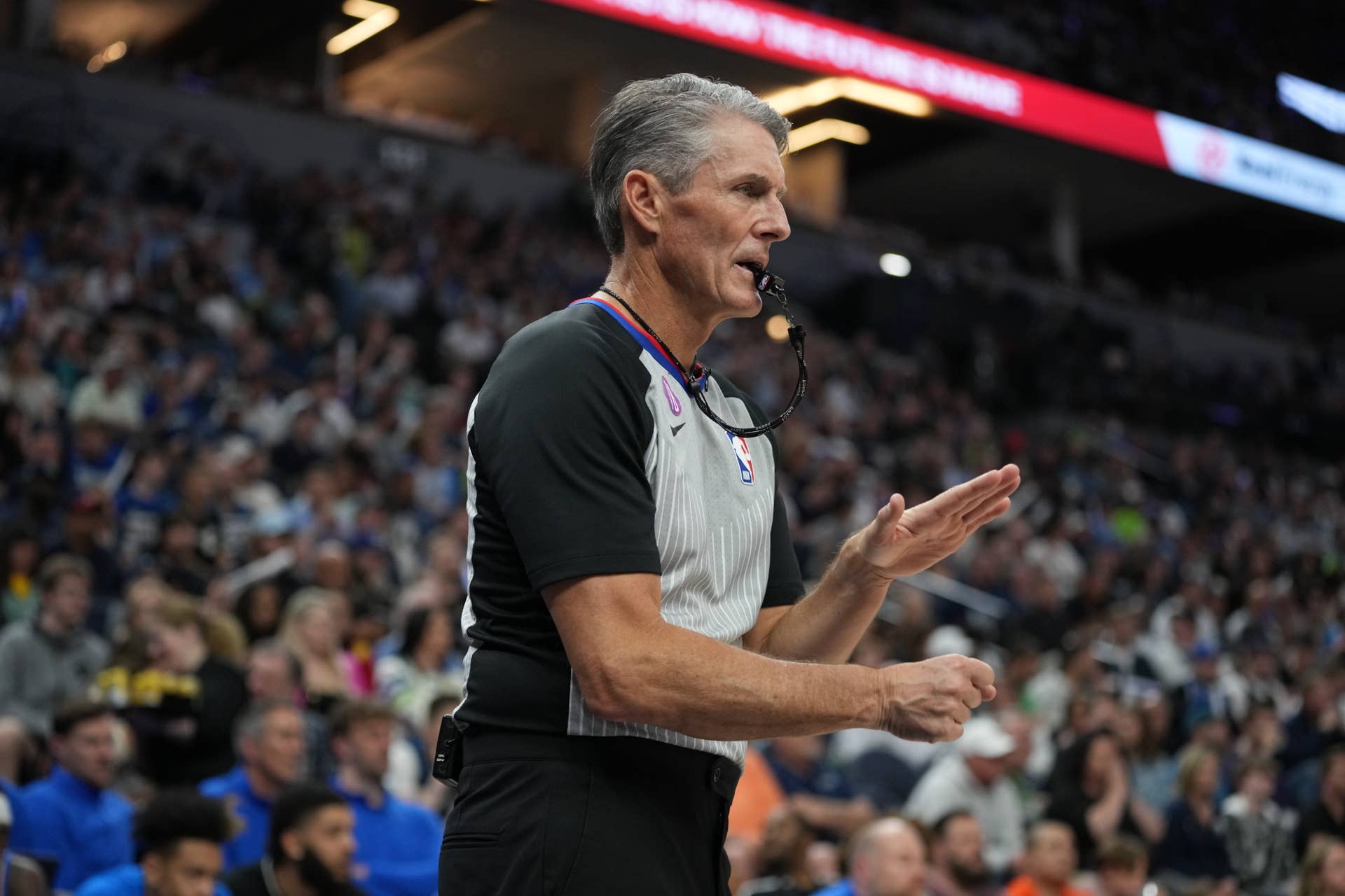 NBA Fans Aren't Thrilled With Officiating Crew For Knicks-Spurs Finals ...