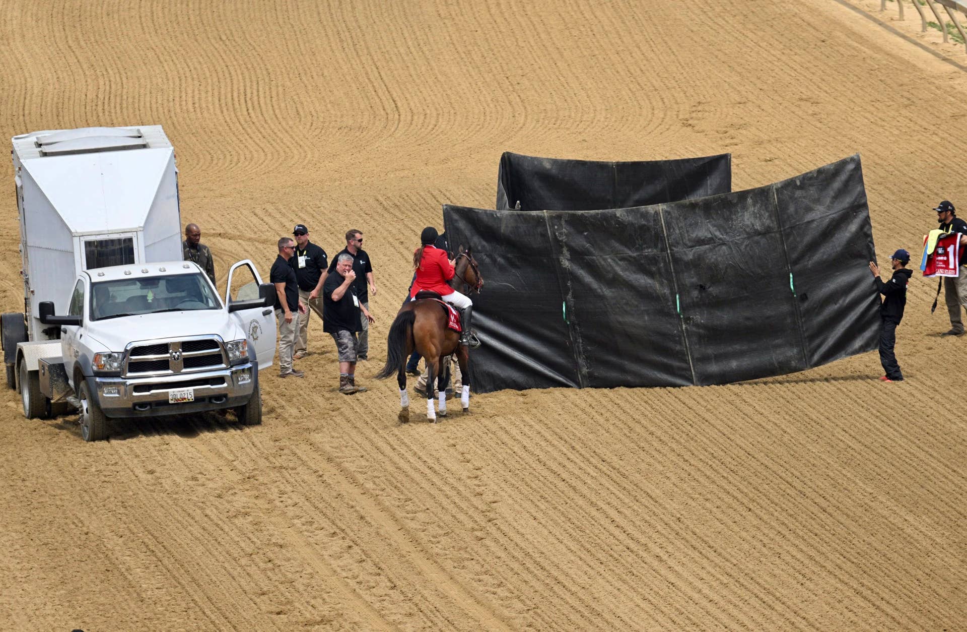 Grand National Jockey Banned After Inexcusable Decision - The Spun