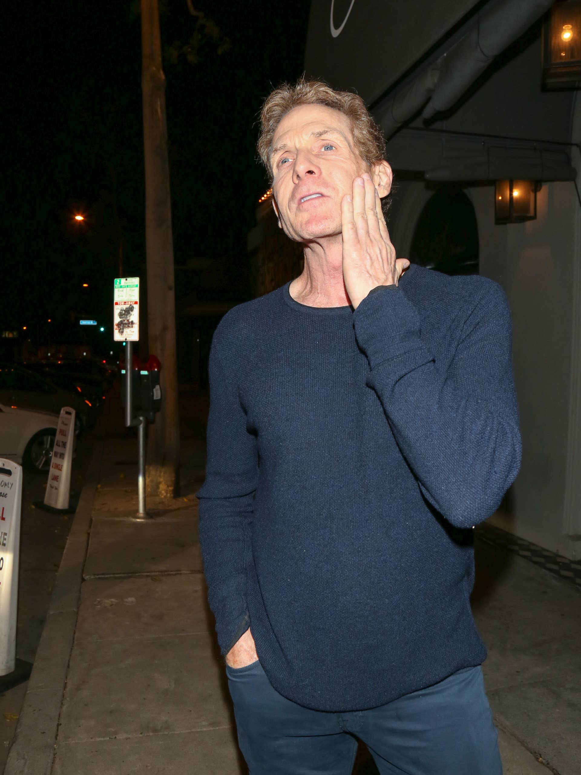Skip Bayless Is Using Lionel Messi To Troll LeBron James - The Spun