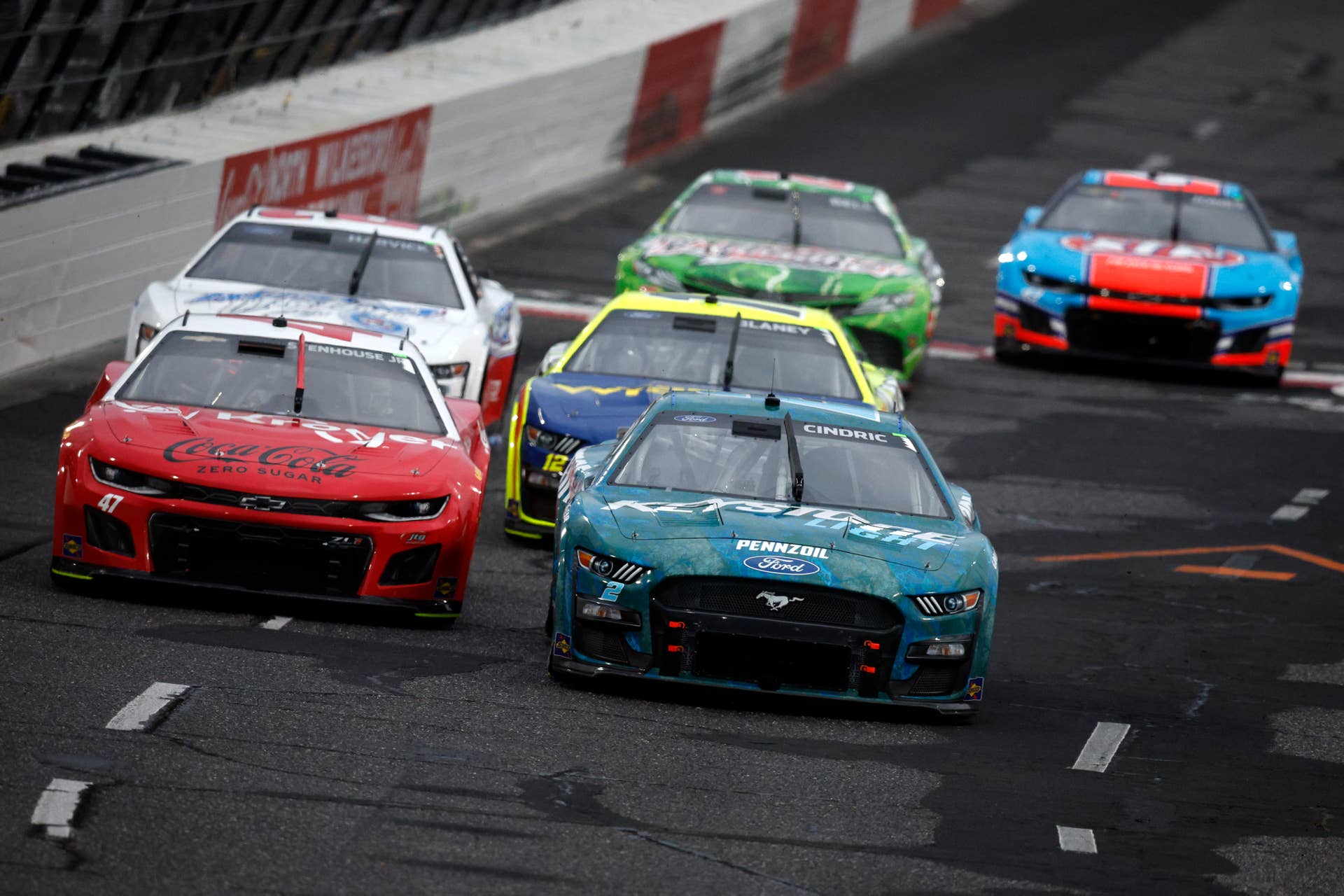 The Memorial Day Weekend Racing Schedule Is Absolutely Loaded - The Spun