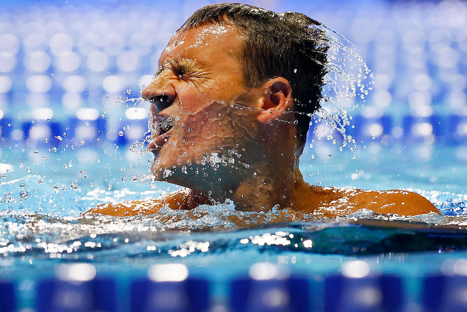 Ryan Lochte Is 'Barely Recognizable' In New Photo at 41 - The Spun