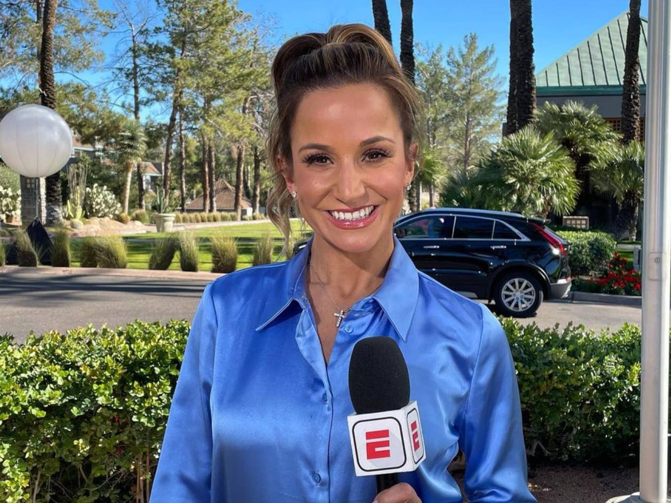Dianna Russini Makes Accusation After Losing NFL Insider Job - The Spun