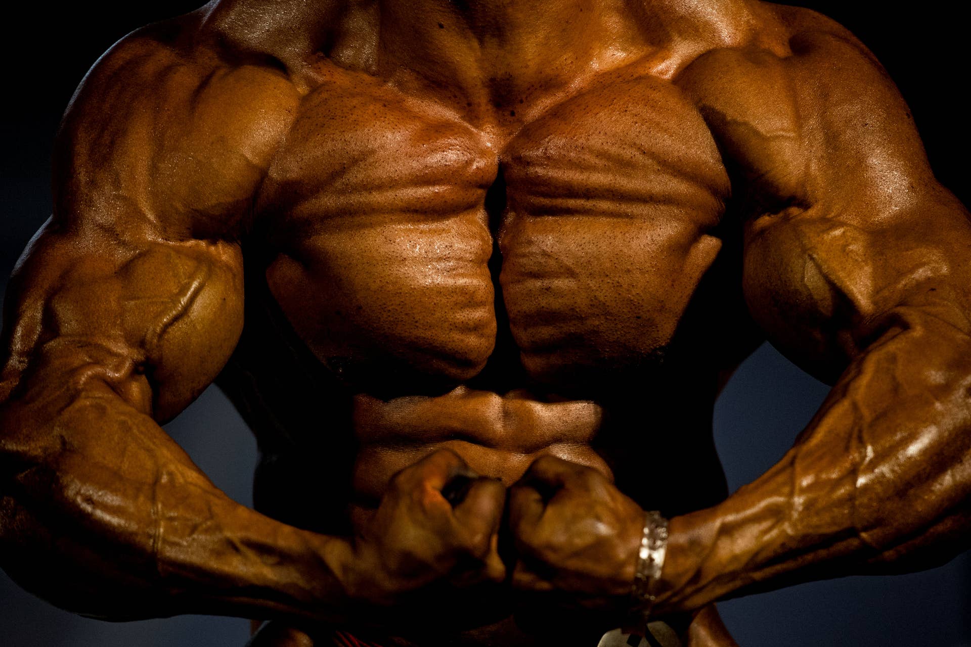 Legendary Bodybuilder Hospitalized With 'Serious Condition' - The Spun