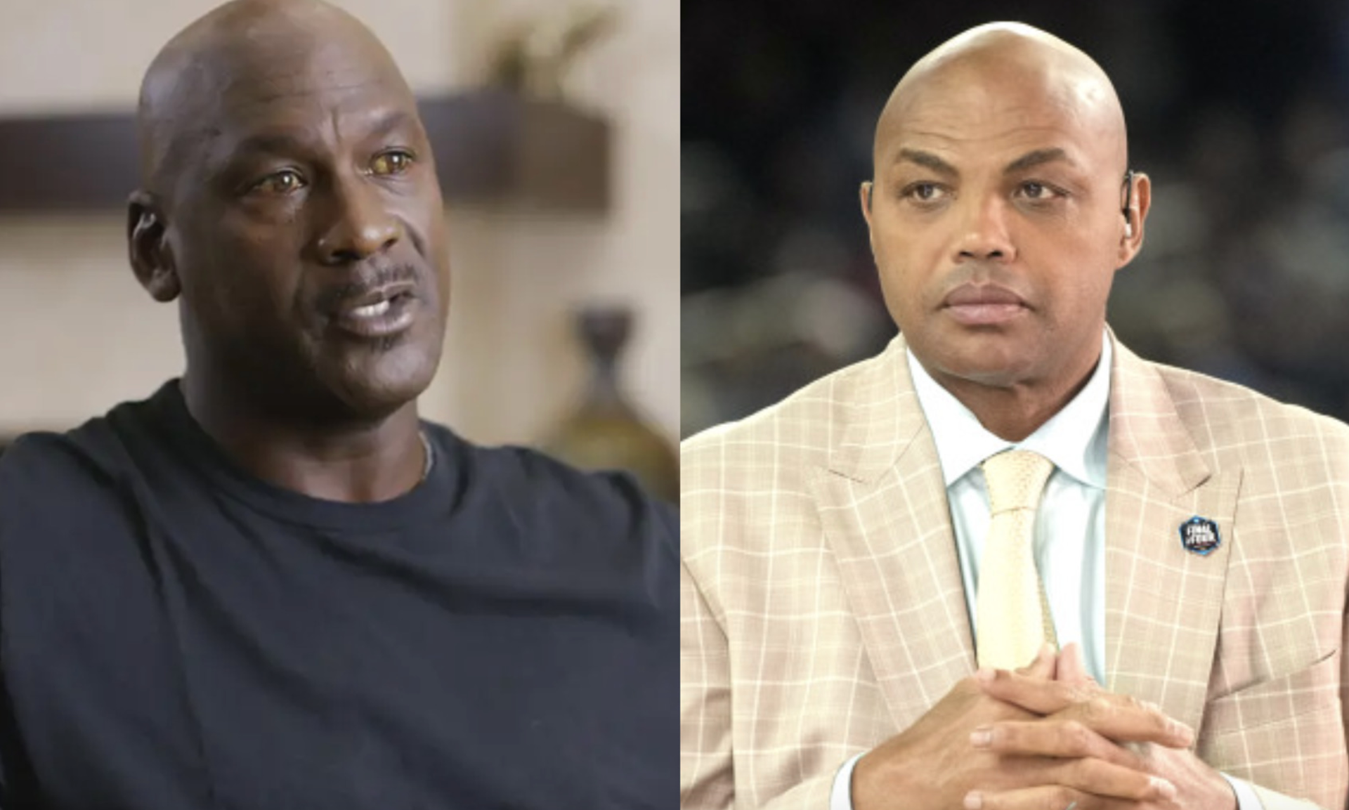 Charles Barkley Shares Heartwarming Update On Friendship With Michael ...